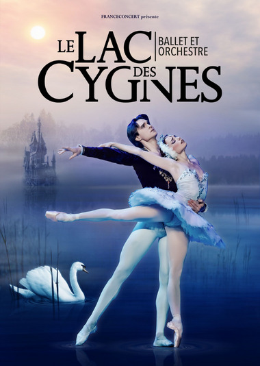 Le Lac des Cygnes | Glaz Arena