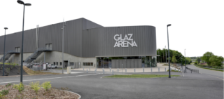 Contact | Glaz Arena