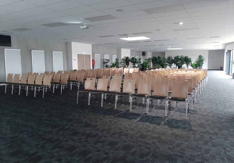 Salle pour événement sportif à Rennes | Glaz Arena