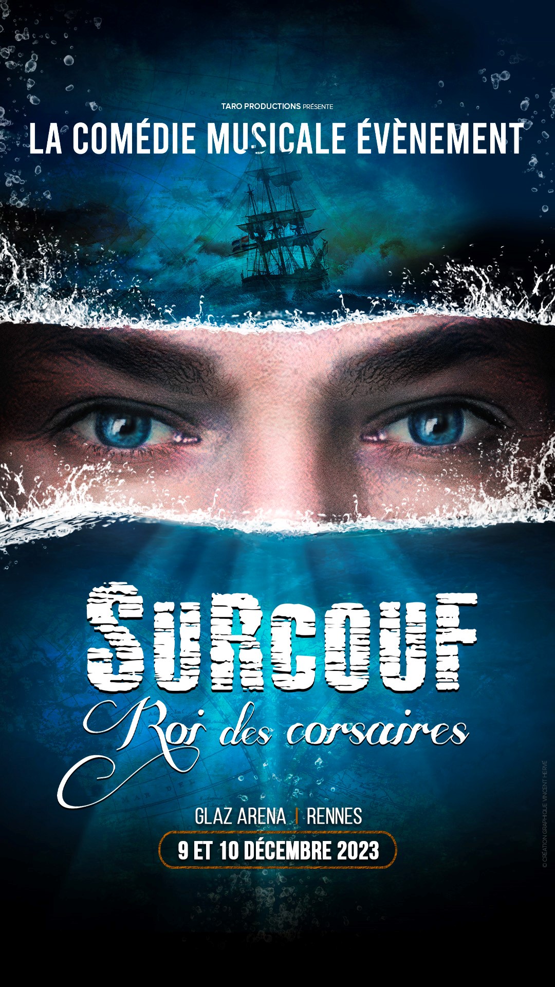 Surcouf | Glaz Arena