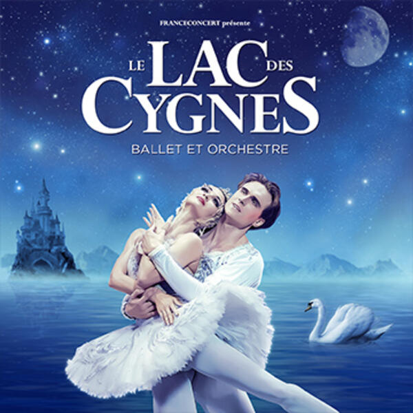 Le Lac des cygnes | Glaz Arena