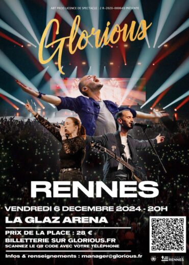 Glorious | Glaz Arena