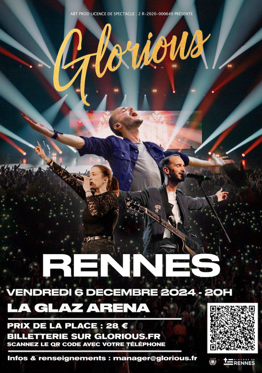 Glorious | Glaz Arena